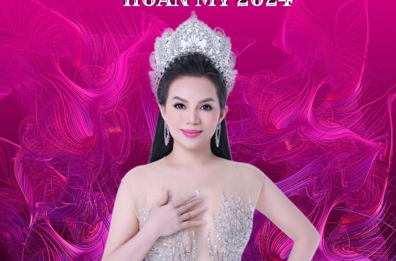 Hoa Hậu Võ Thị Ánh Tuyết - Thành viên Ban Giám Khảo Hoa Hậu Doanh Nhân Hoàn Mỹ 2024 - Văn Hóa ...